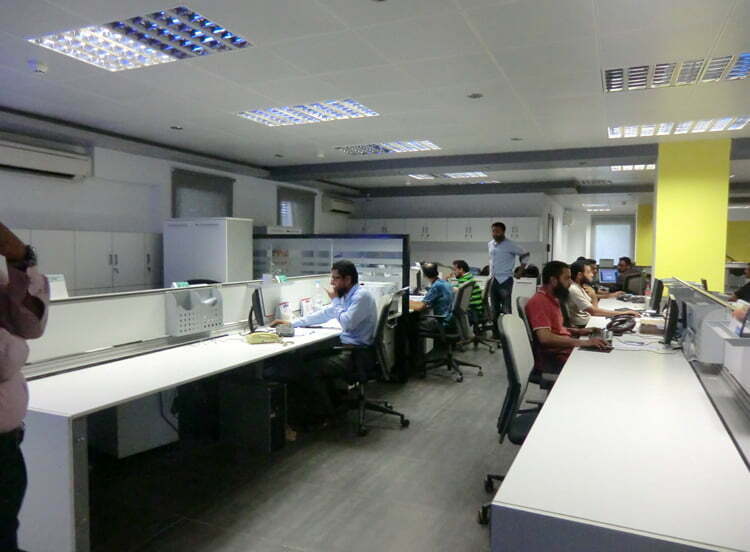 Corporate Office - The Peak